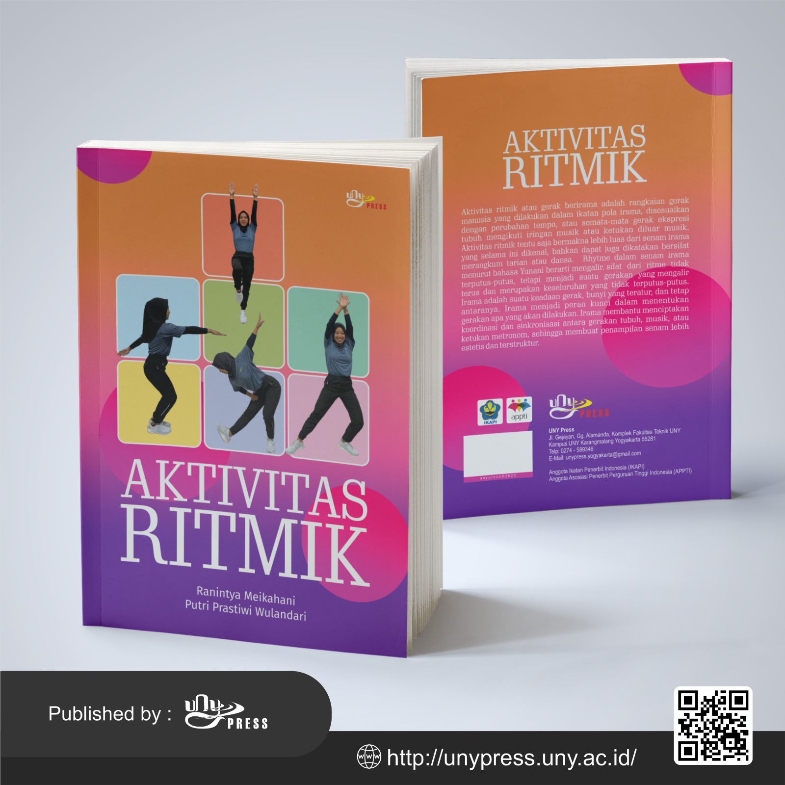 Preorder Aktivitas Ritmik Unypress